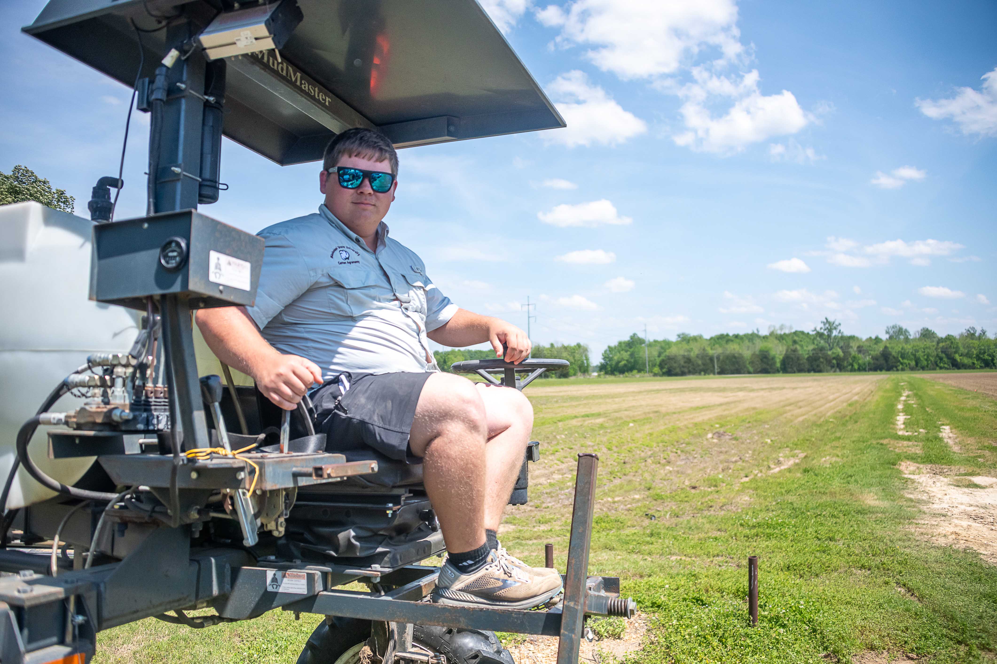 Unveiling The Resilience Of Peanut Farming | Mississippi Agricultural ...