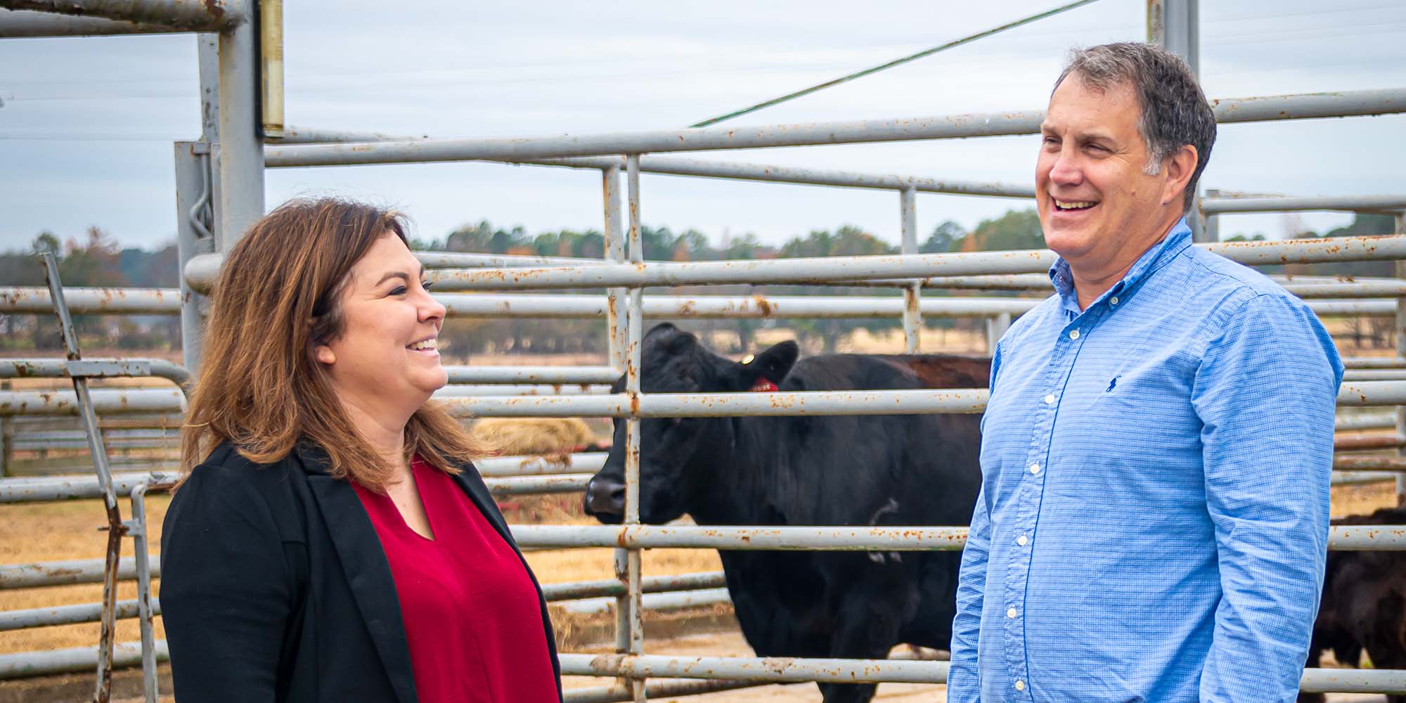 Q&A with Drs. Christy Bratcher & Ken Macklin | Mississippi Agricultural ...